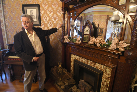 Rowley House: Homestead now a museum | News, Sports, Jobs ...